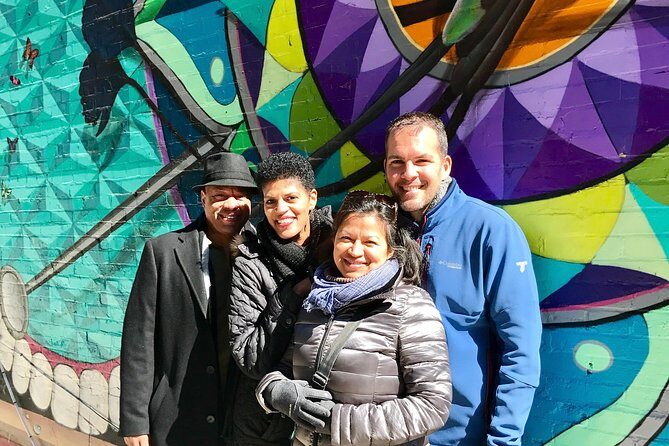 DC's Original Food & History Guided Walking Tour - Frequently Asked Questions
