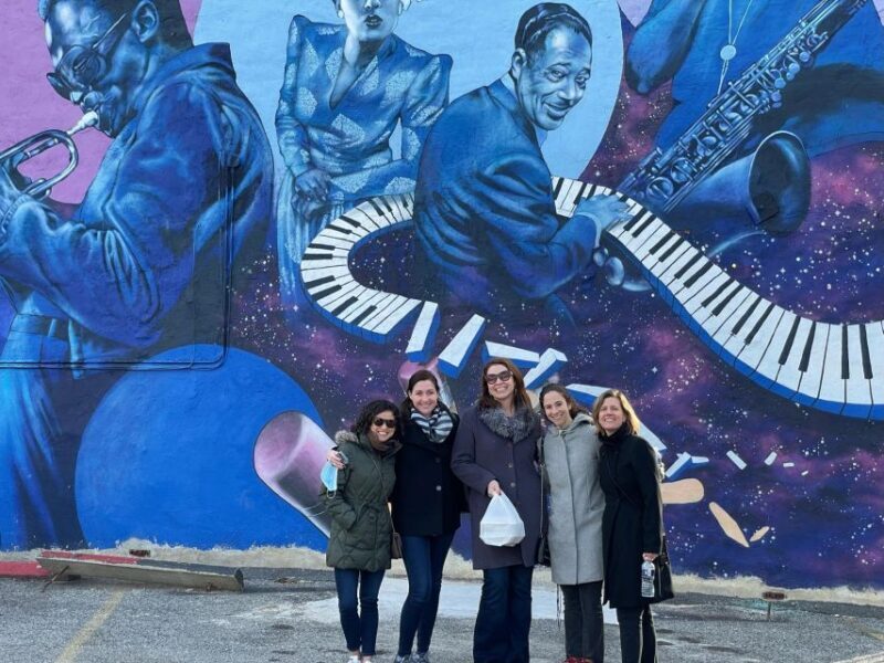 DC's Original Food & History Neighborhood Tour - A Closer Look at the Experience
