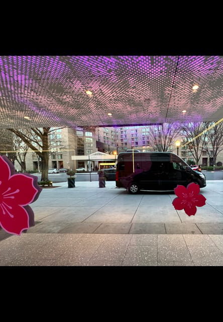 DC:Small Group Sunset Tour . - Key Points