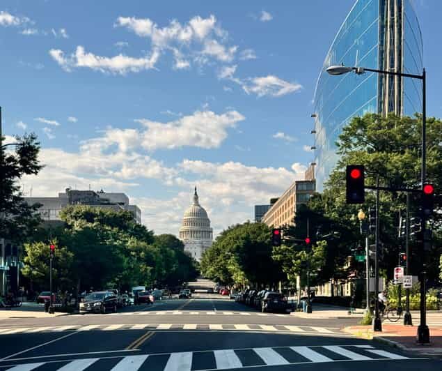 DC:Small Group Sunset Tour . - An In-Depth Look at the Experience