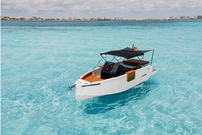 De Antonio D28 - Private Boat Tour (SEVEN MARES) - What Do Travelers Say?