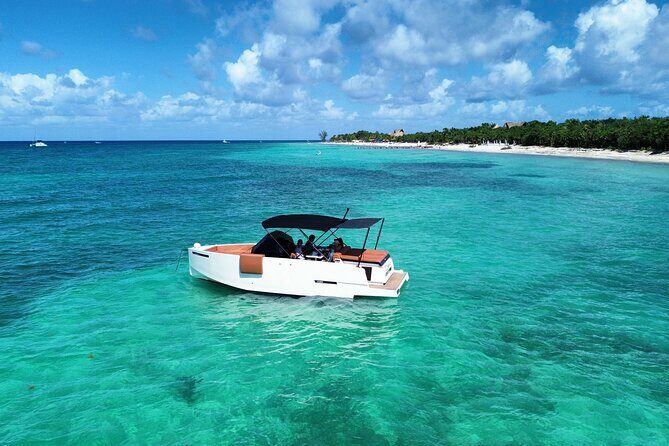 De Antonio D28 - Private Boat Tour (SEVEN MARES) - Who Should Consider This Tour?