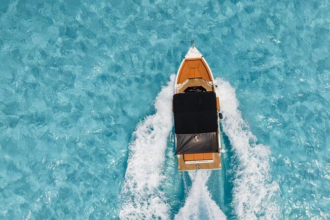 De Antonio D28 - Private Boat Tour (SEVEN MARES) - The Sum Up