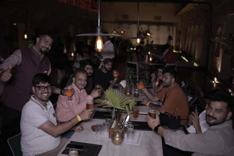 De Copas Jaipur Pub Crawl - Ultimate Nightlife Experience - What Is the De Copas Jaipur Pub Crawl?