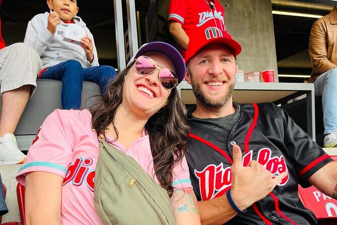 DE DE Baseball match day experience in DE Mexico City - FAQ