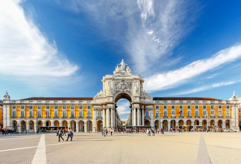 De Lisboa : to Sintra , Cabo da Roca and Cascais - Key Points