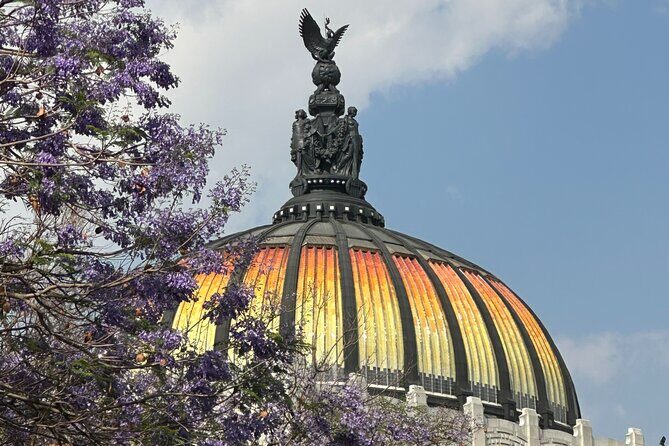 DE Mexico CD Walking Tour with Local Guide and Bilingual - Final Thoughts
