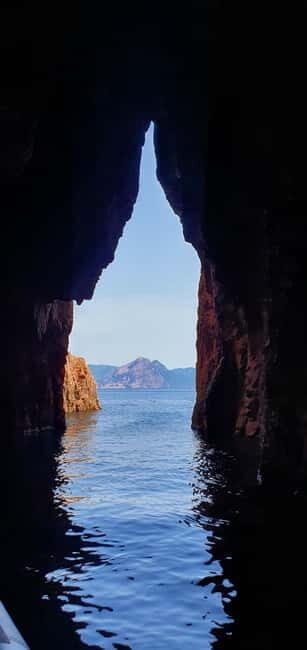 De Sagone/Cargèse: Calanques de Piana Capo Rosso et Baignade - Why This Tour Offers True Value