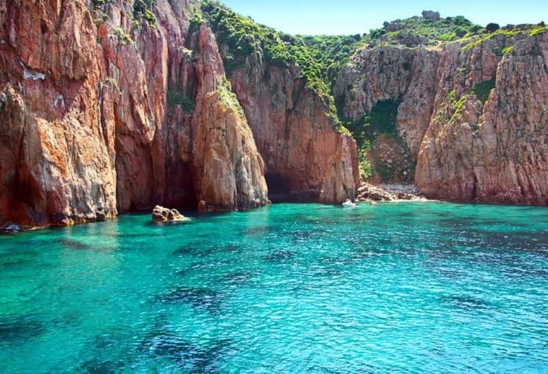 De Sagone/Cargèse:Scandola Girolata Calanques Piana Baignade - What Reviewers Say