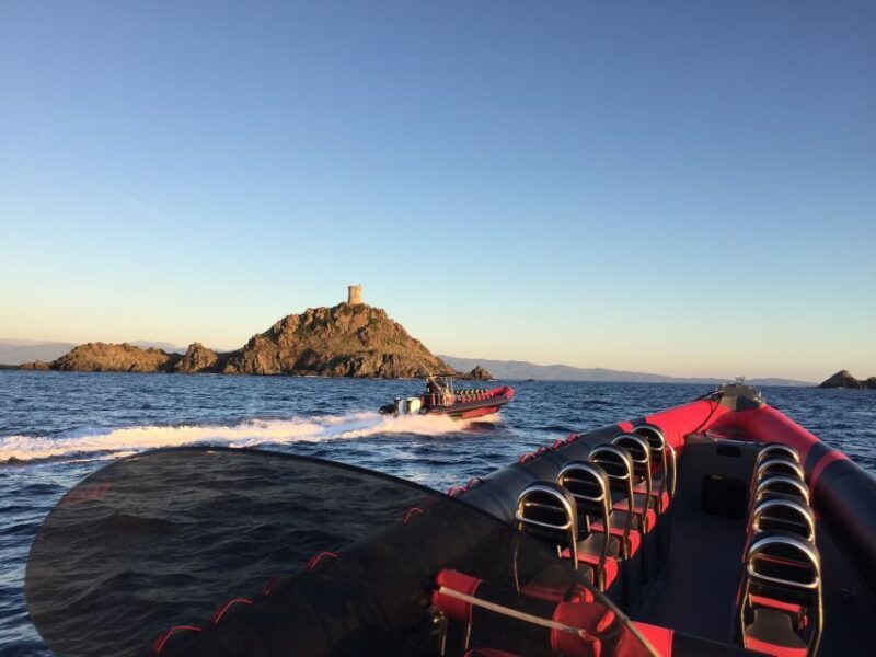 De Sagone/Cargèse:Scandola Girolata Calanques Piana Baignade - Final Summary