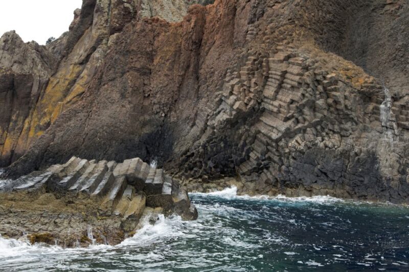 De Sagone/Cargèse:Scandola Girolata Calanques Piana Baignade - FAQ