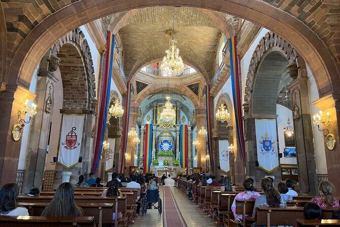 DE San Miguel DE Allende Guanajuato Day Tour from CDMX - Who This Tour Is Best For