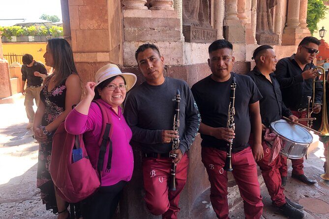 DE San Miguel DE Allende Guanajuato Day Tour from CDMX - Final Thoughts