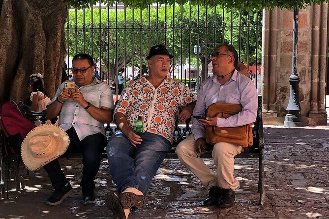 DE San Miguel DE Allende Guanajuato Day Tour from CDMX - FAQ