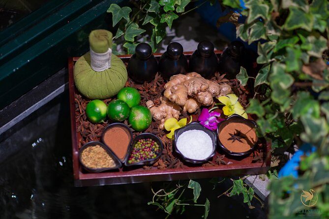 De-stressing for him package - Introduction