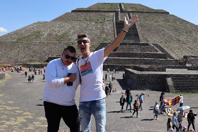 DE Teotihuacan and Basilica DE Guadalupe - What Travelers Say