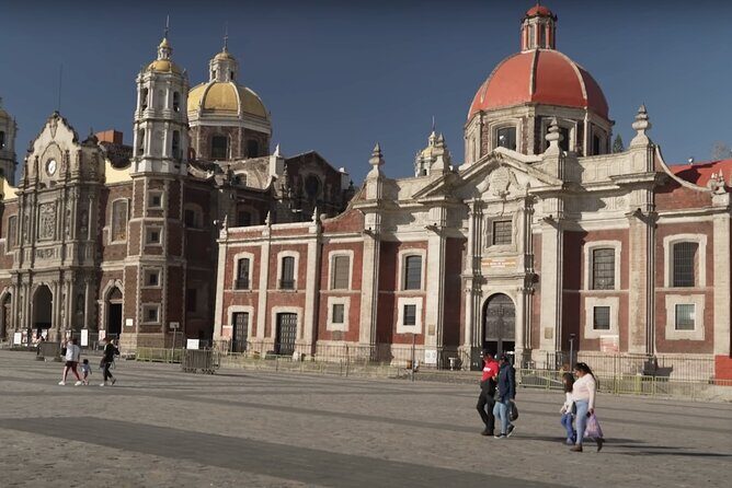 DE Teotihuacan and Basilica DE Guadalupe - Analyzing the Price & Value