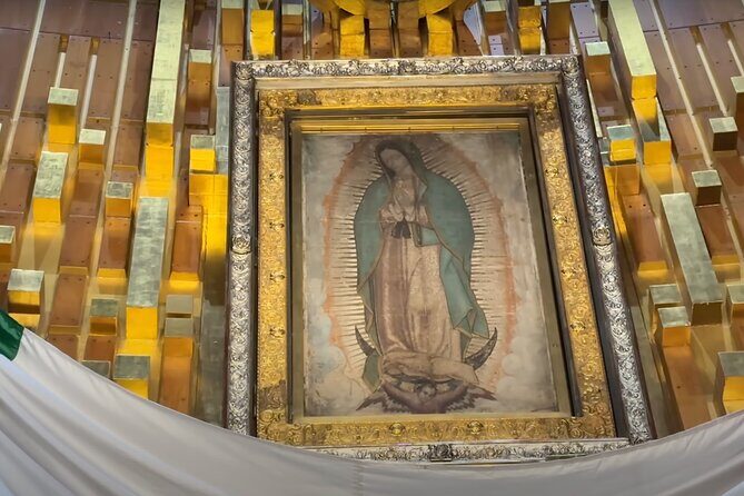 DE Teotihuacan and Basilica DE Guadalupe - FAQ