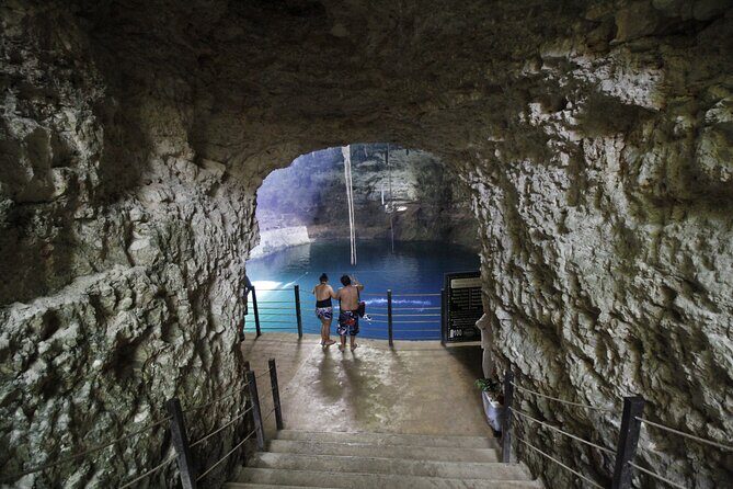 De Valladolid:Rio lagartos+Coloradas+Ek Balam+Cenote(Transporte) - Authentic Experiences and Real Traveler Insights