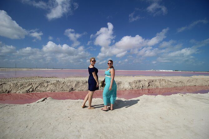 De Valladolid:Rio lagartos+Coloradas+Ek Balam+Cenote(Transporte) - The Sum Up