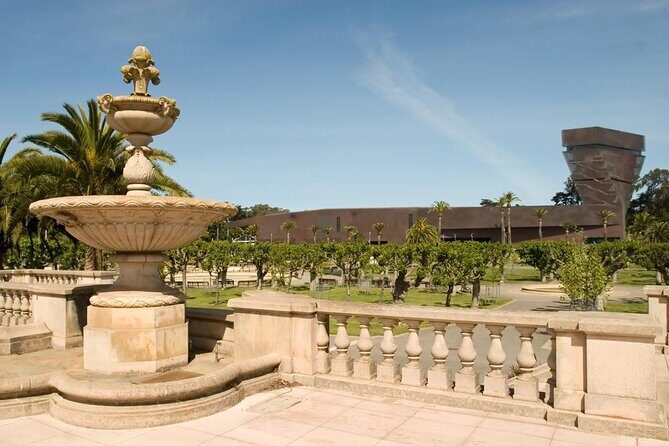 de Young Museum General Admission Ticket - Key Points