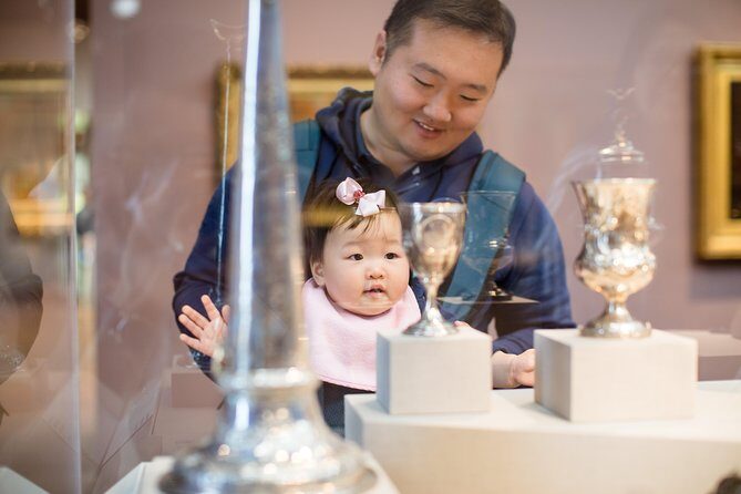 de Young Museum General Admission Ticket - Navigating Potential Challenges