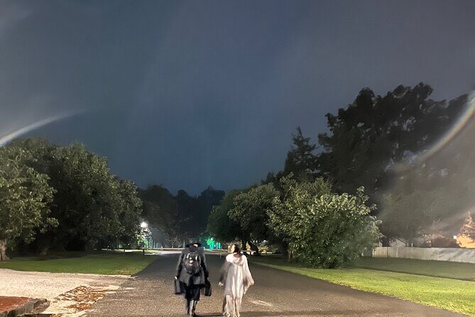Dead Of Night Ghost Tour in Williamsburg / PARANORMAL EQUIPMENT - Final Thoughts