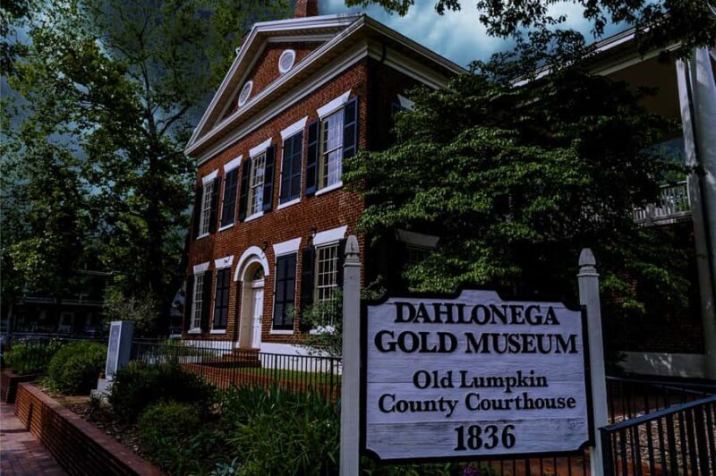 Deadly Departed Dahlonega Ghost Tours - Key Points