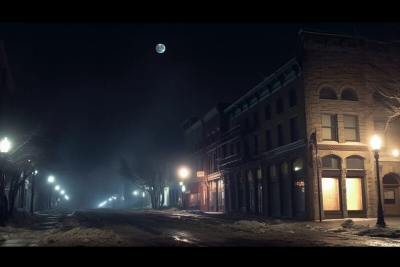 Deadwood: Gamblers and Outlaws Ghost Walking Tour - Deadly Fires and Dark Moments