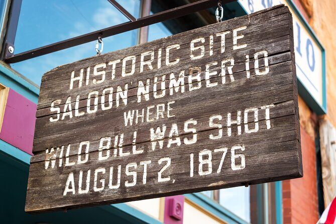 Deadwood Wild West Self Guided Smart Phone App Walking Tour - Exploring the Itinerary: What You’ll See and Hear