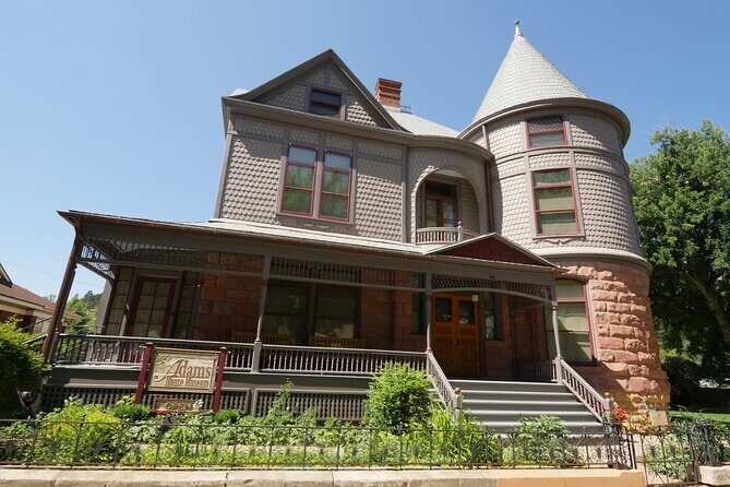 Deadwood Wild West Self Guided Smart Phone App Walking Tour - The Value Proposition