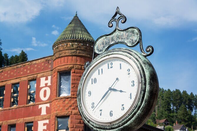 Deadwood Wild West Self Guided Smart Phone App Walking Tour - Final Thoughts