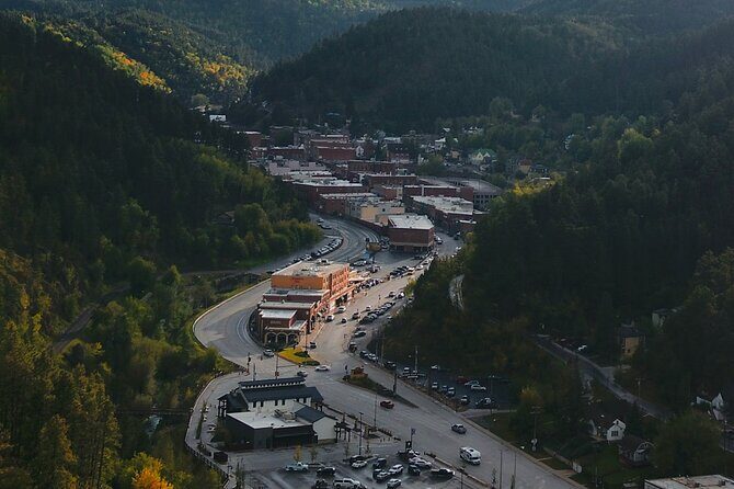 Deadwood Wild West Self Guided Smart Phone App Walking Tour - FAQs