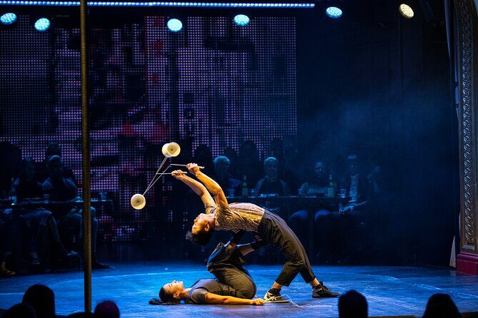 "Dear San Francisco" Aerial Extravaganza Show - Who Should Book This?