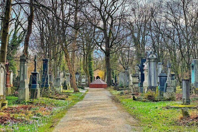 Death and Chocolate: Walking Tour of Munich's Old South Cemetery - Key Points