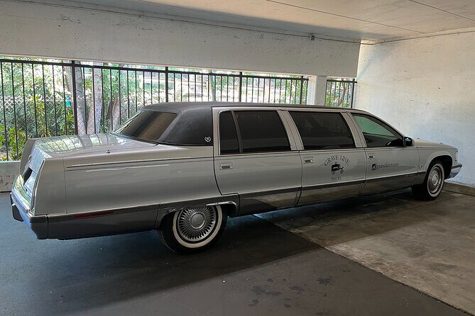 Death Becomes Her Funeral Limo Tour of Los Angeles - Why This Tour Fits Certain Travelers