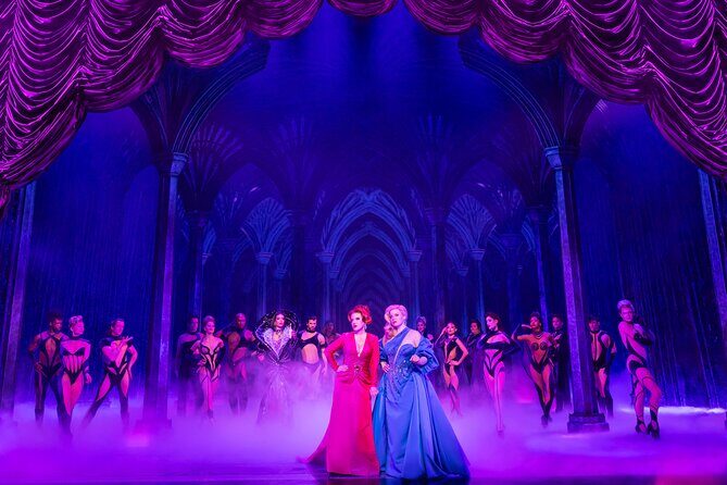 Death Becomes Her on Broadway Ticket - Why This Show Is a Good Value