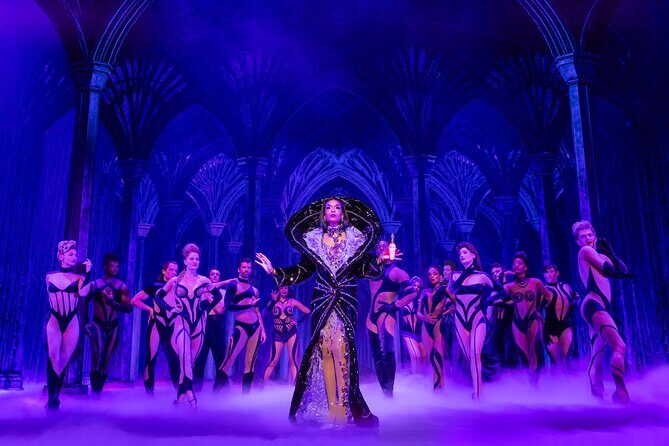 Death Becomes Her on Broadway Ticket - FAQs