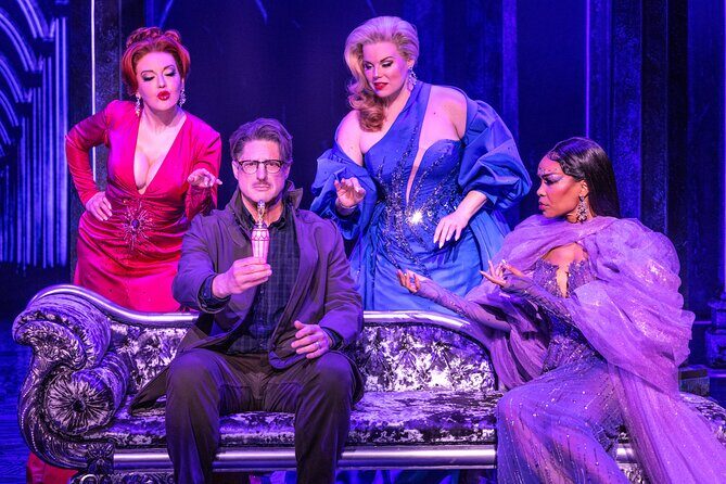 Death Becomes Her on Broadway Ticket - Final Thoughts: Who’s It For?
