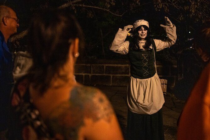 Death in New-France Animated Guided Tour in Québec - An In-Depth Look at the "Death in New-France" Guided Tour