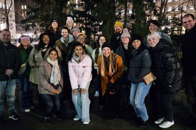 Death in New York Evening Tour - The Itinerary in Detail