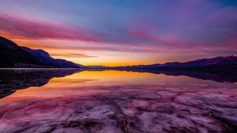 Death Valley: 1-Day Adventure & Stargazing Tour - Key Points