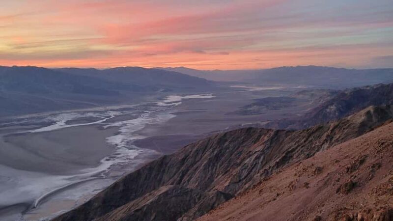 Death Valley: 1-Day Adventure & Stargazing Tour - Starting from Las Vegas: Getting There and What to Expect
