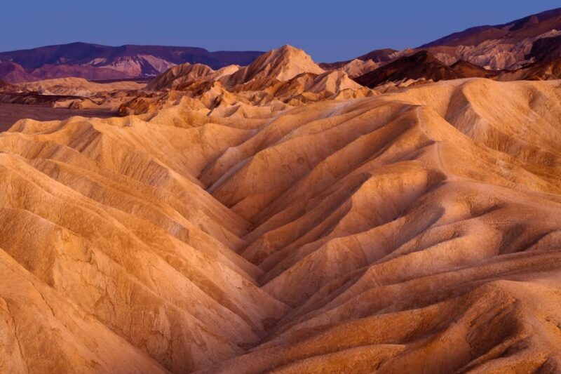 Death Valley an Mojave Desert VIP Small Group Tour Las Vegas - The Magic of Sunrise and Sunset