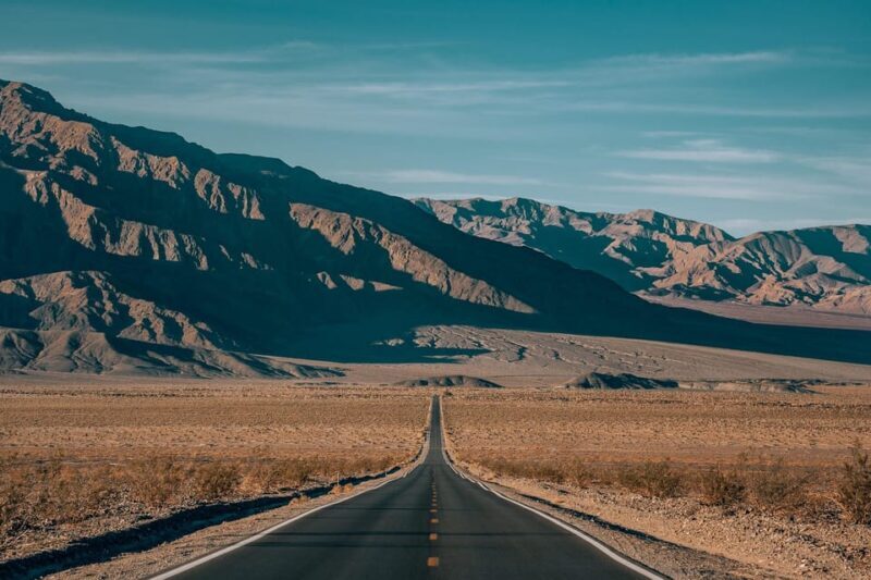 Death Valley an Mojave Desert VIP Small Group Tour Las Vegas - Comfort, Convenience, and Expert Guidance