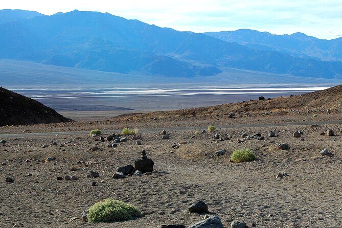 Death Valley Day Trip from Las Vegas - Scenic Drives and Unique Formations