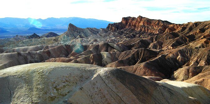 Death Valley Day Trip from Las Vegas - Rest Stops and Refreshments