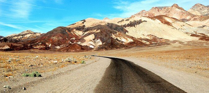 Death Valley Day Trip from Las Vegas - The Vehicle and Guide Experience