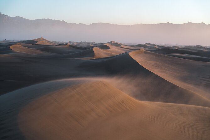 Death Valley Full Day Private Tour and Hike - A Day in the Surreal Landscape of Death Valley