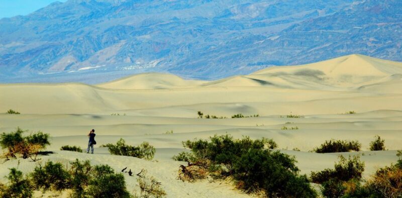 Death Valley: Full-Day Tour from Las Vegas - An Authentic Journey into One of Earth’s Hottest Places